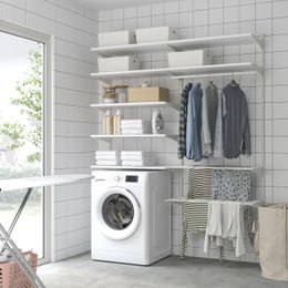 IKEA BOAXEL Aufbewkombi für Wäsche