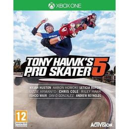 Activision Tony Hawk's Pro Skater 5 - Xbox One