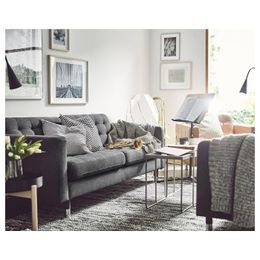 IKEA LANDSKRONA 3er-Bettsofa