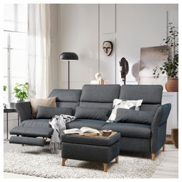 IKEA FAMMARP 3er-Sofa m elektrischem Ruhesessel