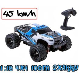 Blij'r Speed´r ferngesteuertes RC Auto blau