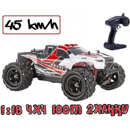 Blij'r Speed´r ferngesteuerter RC Monstertruck rot