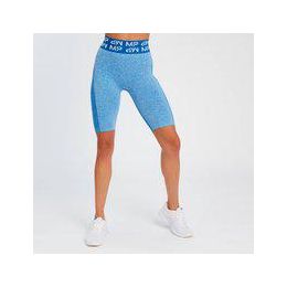 MP Damen Curve Cycling Shorts - True Blue - XXS