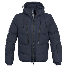 Poolman Steppjacke Winters Creek (Sale) navy, Gr&ouml;&szlig;e S