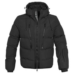 Poolman Steppjacke Winters Creek (Sale) schwarz, Gr&ouml;&szlig;e S