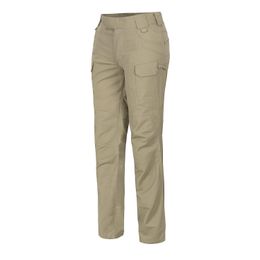 Helikon-Tex Womens Urban Tactical Pants RipStop khaki, Gr&ouml;&szlig;e 28/30