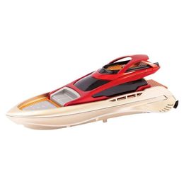 Invento RC-Boot RC Red - 2.4 Ghz