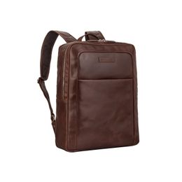 STILORD Notebook-Rucksack "Lion" Geräumiger Laptop Rucksack 15