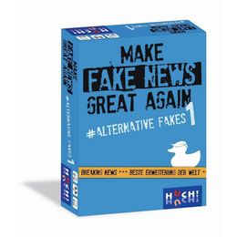 Huch & friends HUCH & friends Spiel, Make Fake News Great Again