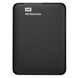 Western Digital Elements Portable 4 TB externe HDD-Festplatte