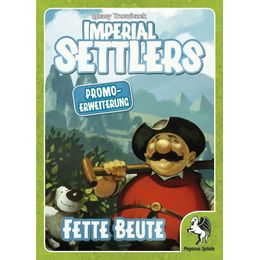 Pegasus Spiele Spiel, Imperial Settlers: Fette Beute