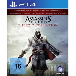 Ubisoft PS4 Assassin's Creed - The Ezio Collection