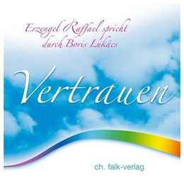 Falk Hörspiel Vertrauen