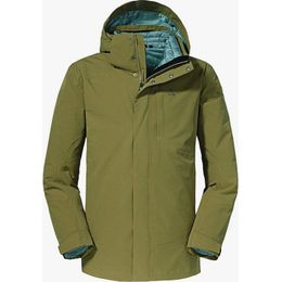 Schöffel Schöffel Funktionsjacke 3 in 1 Jacke Auerspitz M