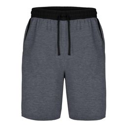 Ladeheid Pyjamashorts Herren Schlafanzughose kurz Herren Kurz Hose Taschen Shorts LA40-253 (1-tlg) elastischer Bund