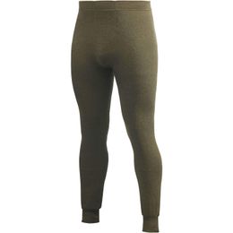 Woolpower Unterhose 200 Long Johns Pine green (Gr&ouml;&szlig;e: L)
