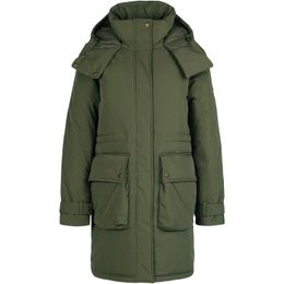 Barbour Parka Chesil Olive (Gr&ouml;&szlig;e: 14)