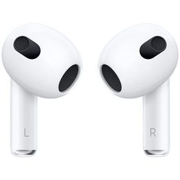 Apple AirPods 3. Gen | weiß | Ladecase (MagSafe)