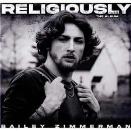 Religiously. The Album. (Vinyl) - Bailey Zimmerman. (LP)