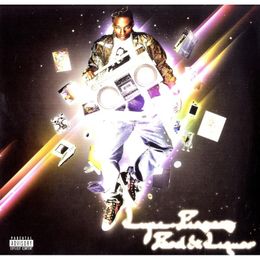 Atlantic Lupe Fiasco'S Food & Liquor (Vinyl) - Lupe Fiasco. (LP)