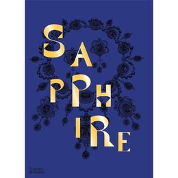 Thames & Hudson Sapphire - Joanna Hardy, Leinen