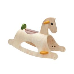 Plan Toys - Schaukelpferd MODERN RUSTIC - PALOMINO