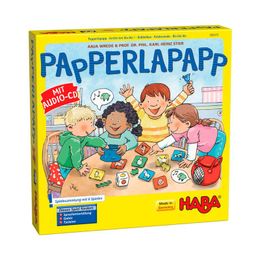 Haba Papperlapapp