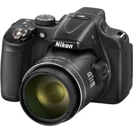 Kameras Nikon P600