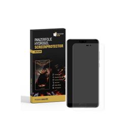 Protectorking Schutzfolie 1x Hydropanzerglas für Huawei P20 Pro HD KLAR FLEXIBLER Displayschutz