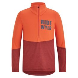 Ziener Fleecepullover JOKKA, rot