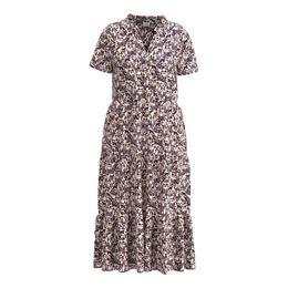 Saint Tropez Dress 'Eda' female Purple size M