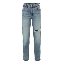 Wrangler Jeans 'Mom Straight' female Blue size 28