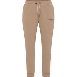 Carlo Colucci Pants 'De Salvo' male Beige size 5XL