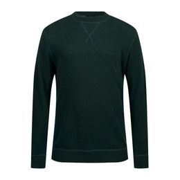 JP1880 Pullover Herren Gr&ouml;&szlig;e L dunkelgr&uuml;n