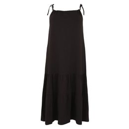Yoek Dress female Black size 46/48