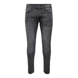 Only & Sons Only & Sons Jeans 'Loom' male Grey size 30