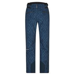 Skihose Ziener "TILLA" Gr. 34, EURO-Größen, blau Damen Hosen