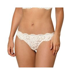 Róza Lingerie String Roza-Newia ecru String (1-St)