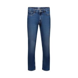 Esprit Straight-Jeans Recycelt: Jeans mit schmaler Passform