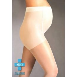 YESET Umstandsstrumpfhose Umstandsstrumpfhose Stütz-Strumpfhose 40den Beige L / 3 40 DEN