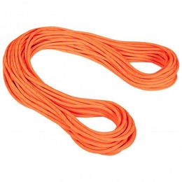 Mammut - 9.5 Alpine Dry Rope - Einfachseil Länge 50 m orange
