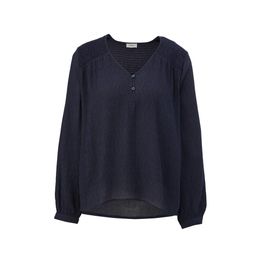 s.Oliver Blouse female Blue size 44