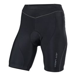 Jeff Green Fahrradhose Devon, schwarz, 54