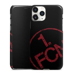 DeinDesign iPhone 11 Pro Handy Premium Case Smartphone Handyh&uuml;lle Schutzh&uuml;lle gl&auml;nzend 1. Fcn Merchandise Texture Premium Case