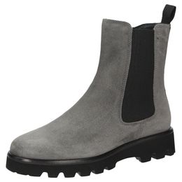 Sioux Meredira-729-H Stiefel, grau, 35 EU