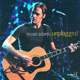 Unplugged - Bryan Adams. (CD)