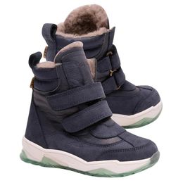 bisgaard - Winterstiefel DORELLE TEX in navy, Gr.34