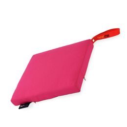 Moonich Heatme - Akku-Heizkissen 40x40x4,5 cm kabellos in 10 Farben erhältlich Wärme-Sitzkissen Pink