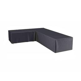 AeroCover - Schutzhülle für L-förmige Lounge-Sets L330xR255x100xH70 cm Schutzhaube Sitzgruppe