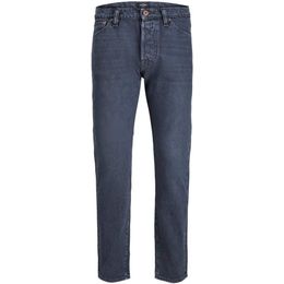 Jack & Jones Jack & Jones Loose-fit-Jeans CHRIS COOPER, grau